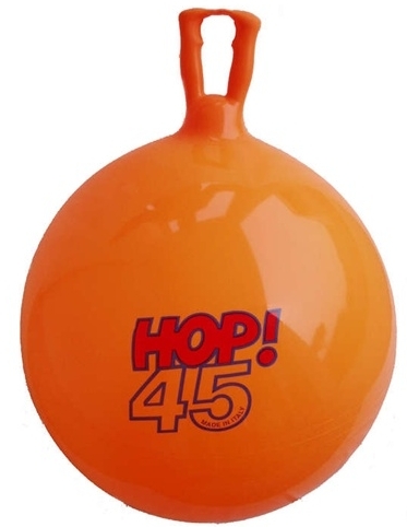 Hop 45 - 18" Orange on Classic Toys - Toydango