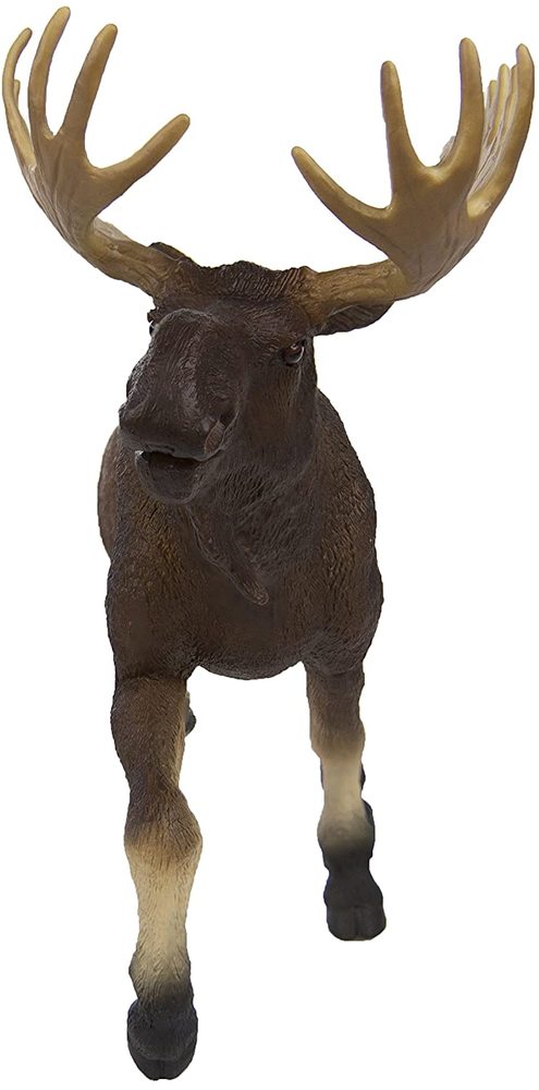 WW Jumbo Figure Moose on Classic Toys - Toydango