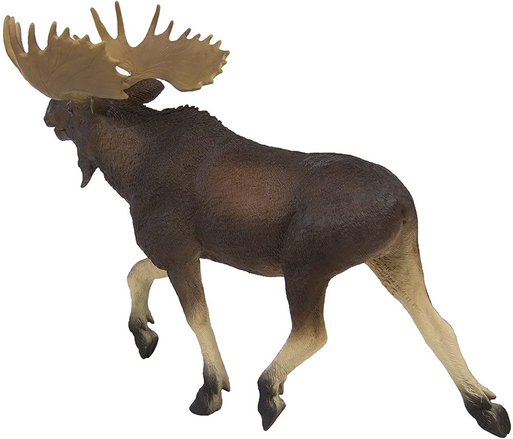 WW Jumbo Figure Moose on Classic Toys - Toydango