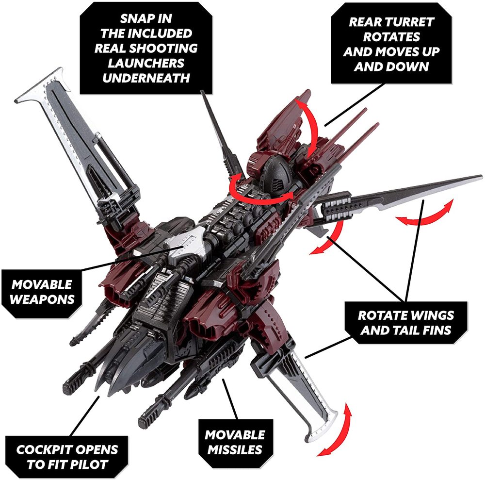 Snap Ships Wasp Falx Batle Set on Classic Toys - Toydango