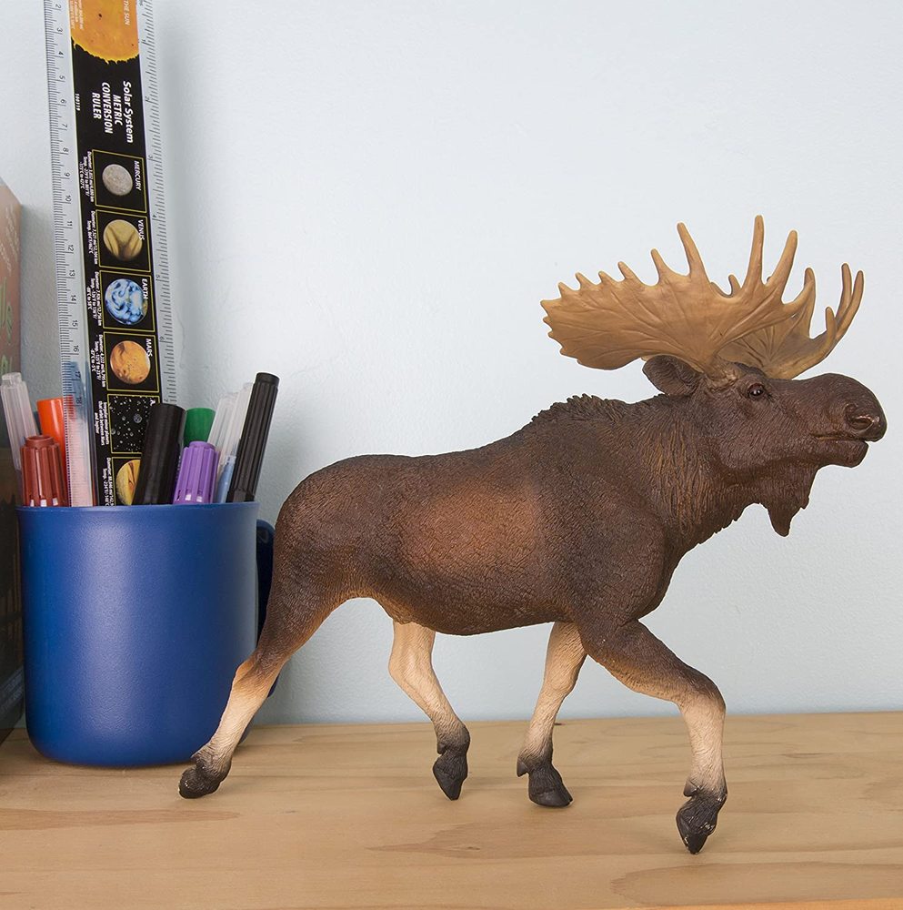 WW Jumbo Figure Moose on Classic Toys - Toydango